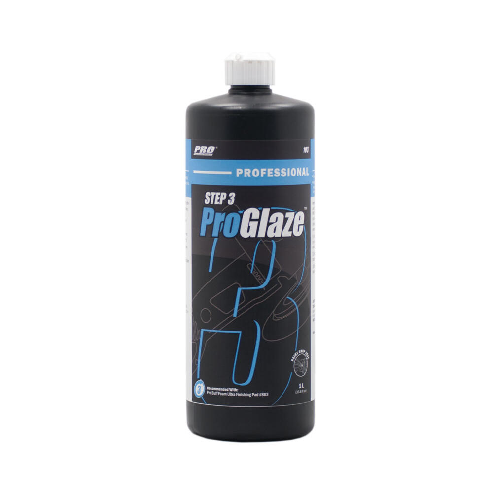 ProGlaze – Pro Line Performance Products