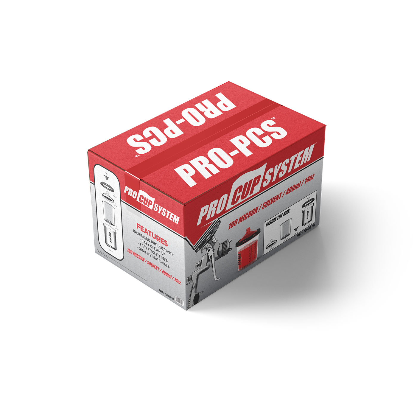 Paint System Solvent – Pro Line Performance Products